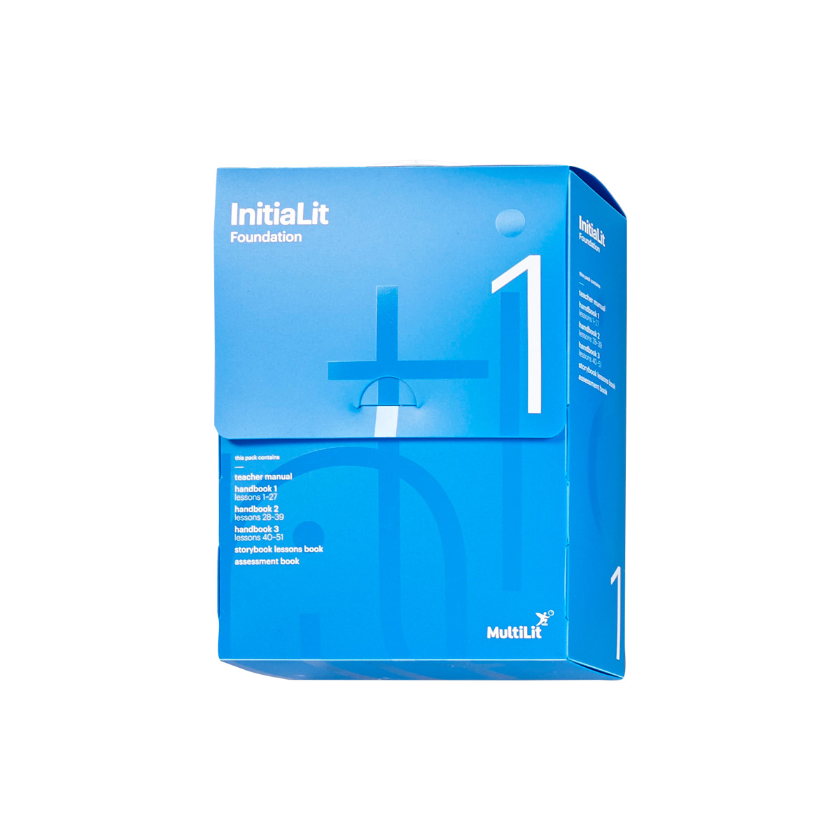InitiaLit-F Shop - MultiLit