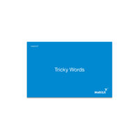 InitiaLit–Foundation Tricky Word Cards - MultiLit