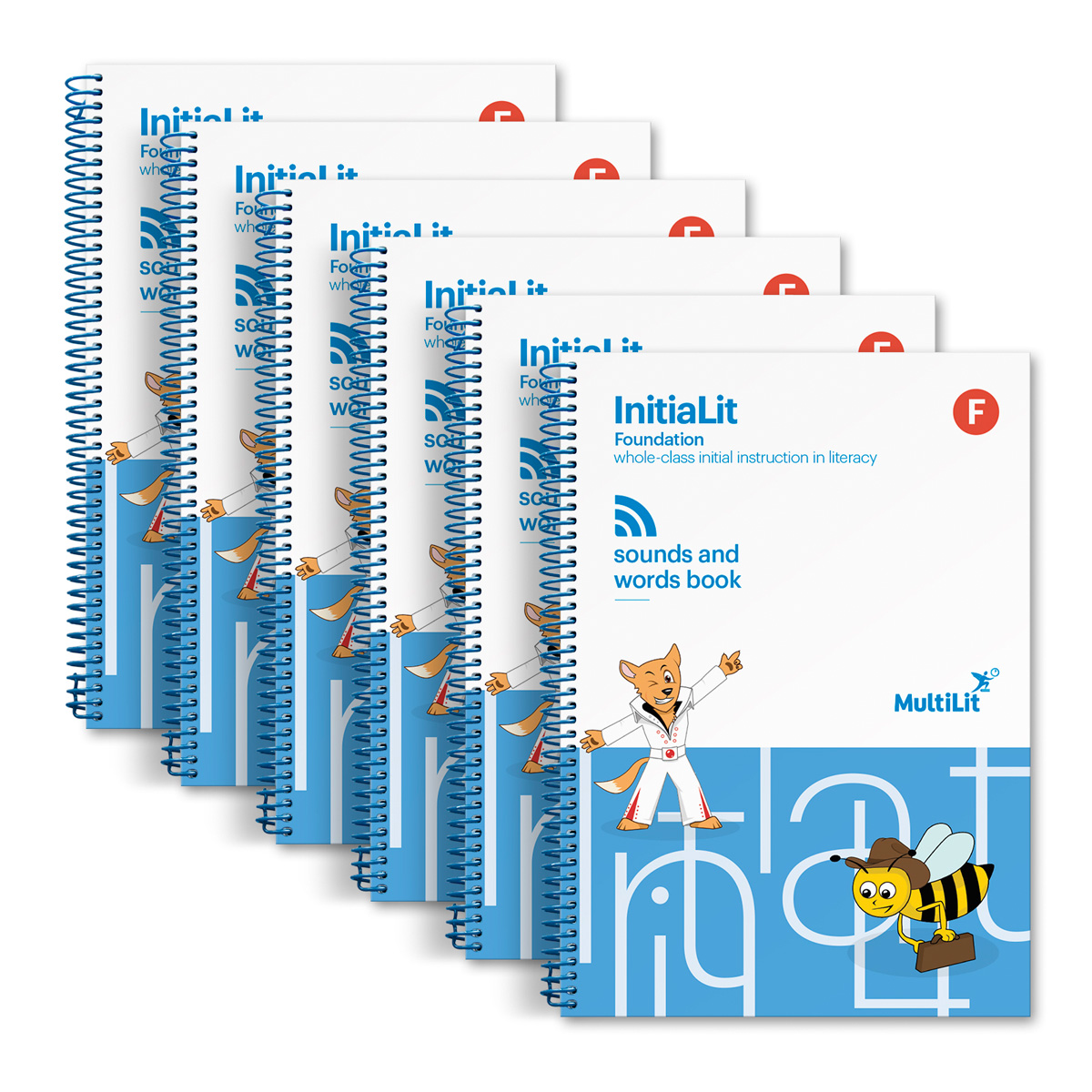 InitiaLit-F Shop - MultiLit