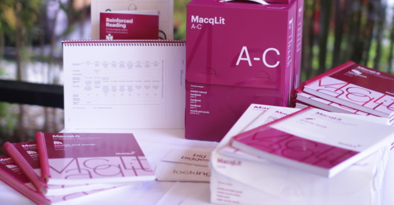 MacqLit officially launched - MultiLit