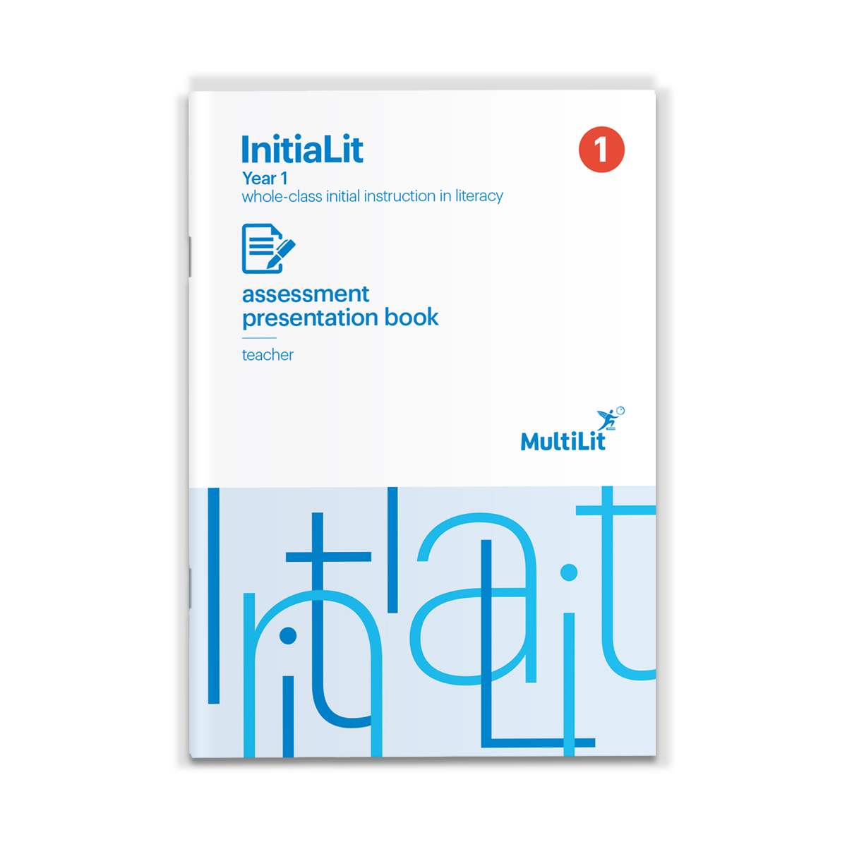 InitiaLit–1 Assessment Presentation Book - MultiLit