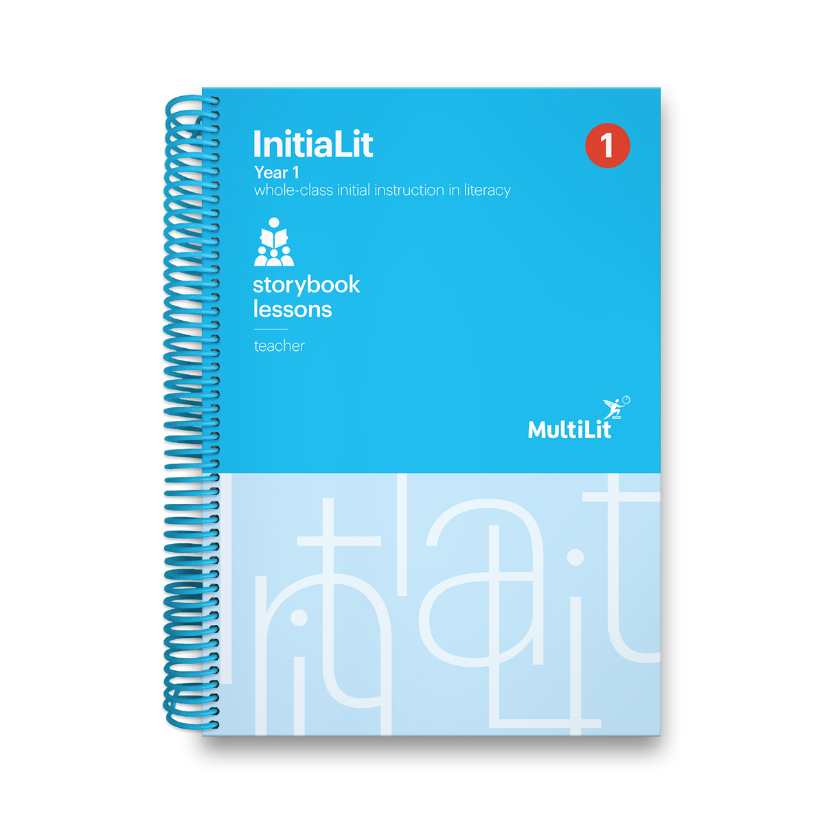 InitiaLit–1 Storybook Lessons - MultiLit