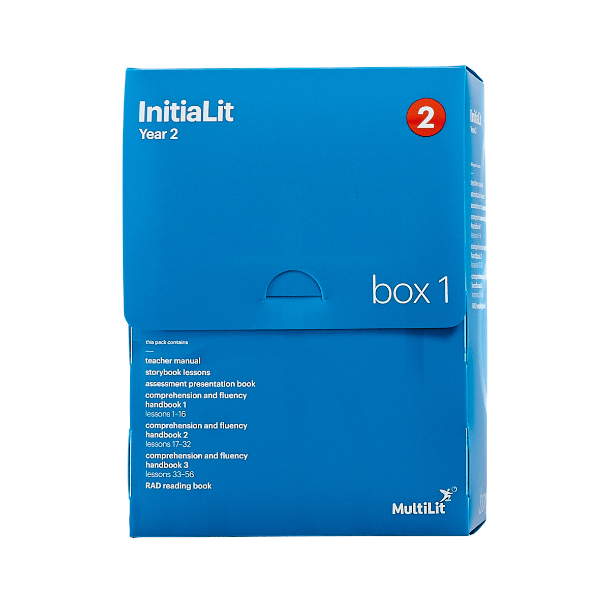 InitiaLit–2 Storage Box 1 - MultiLit