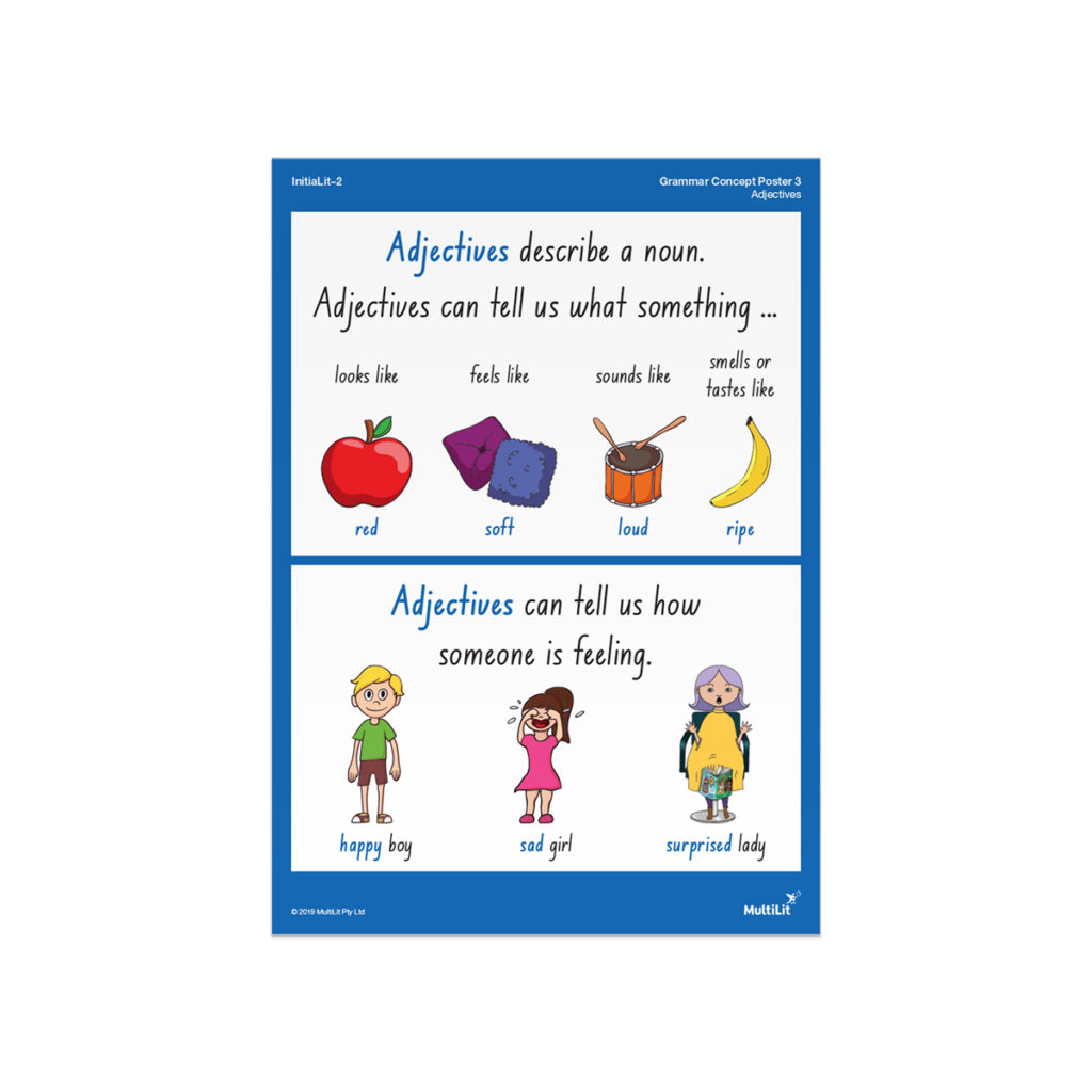 InitiaLit–2 Concept Posters - MultiLit