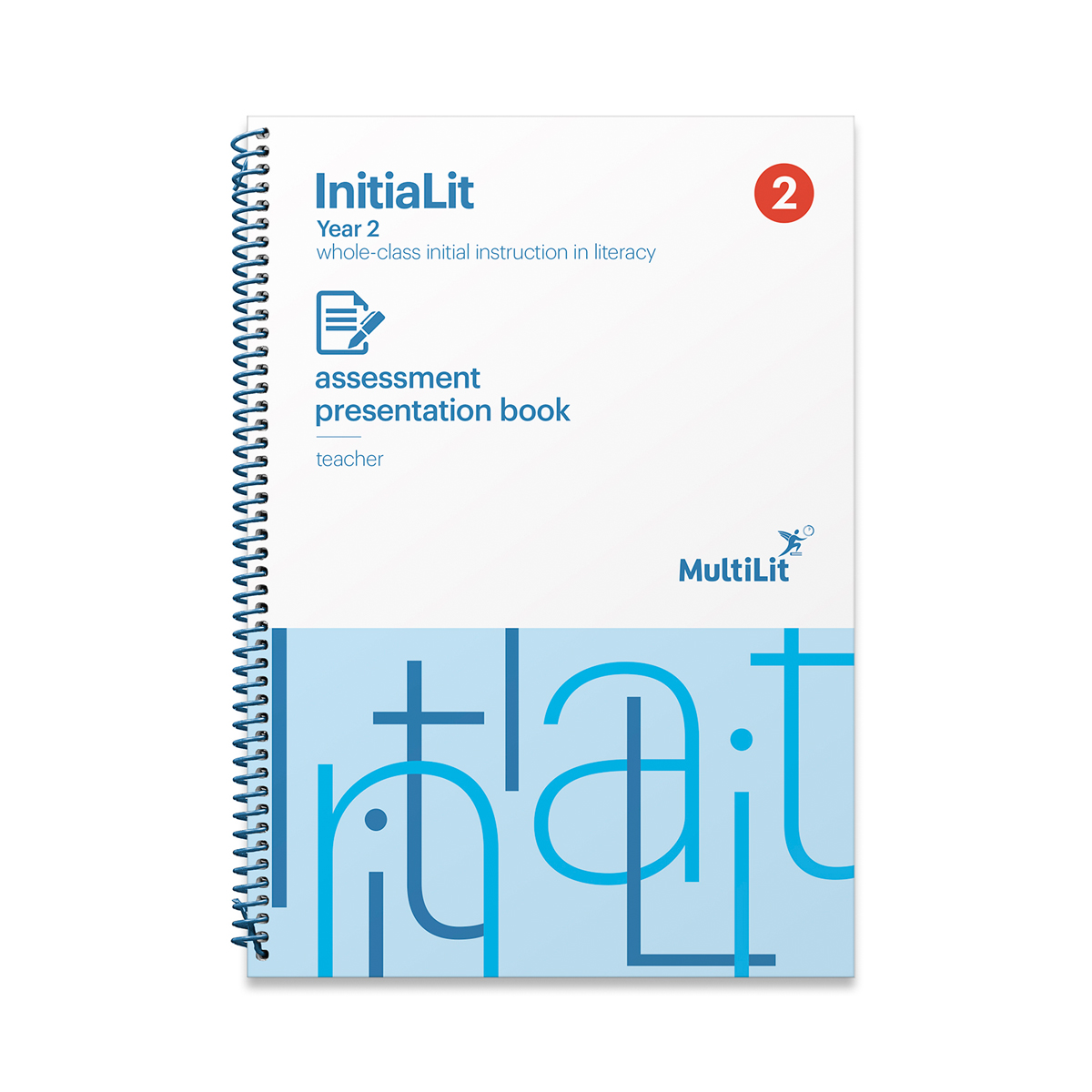 InitiaLit–2 Assessment Presentation Book - MultiLit