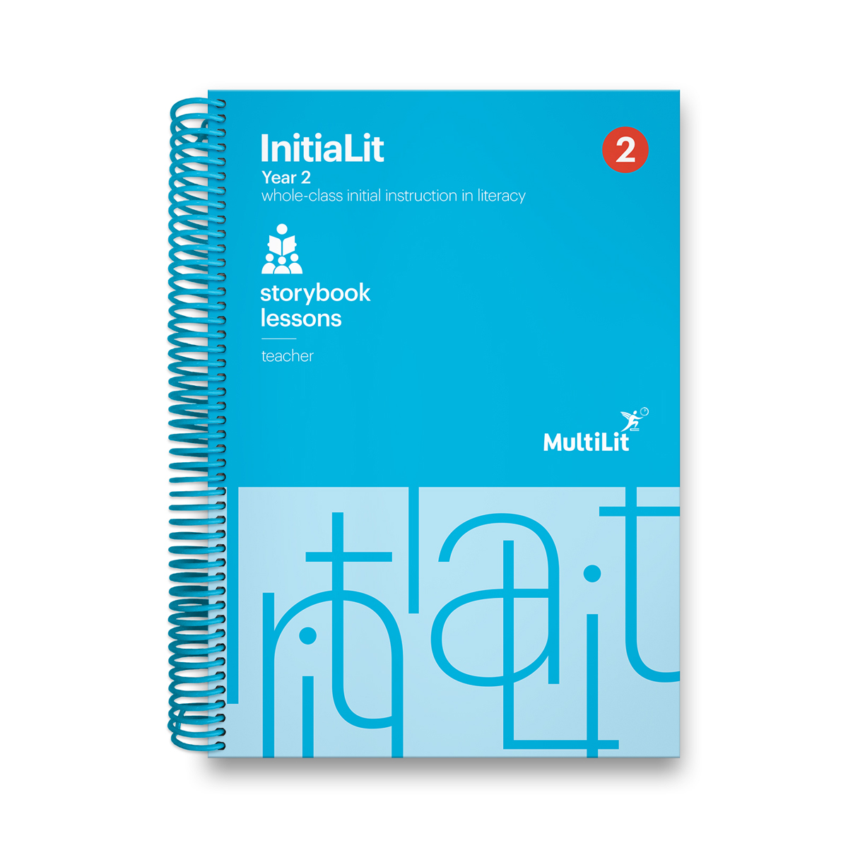 InitiaLit–2 Storybook Lessons - MultiLit