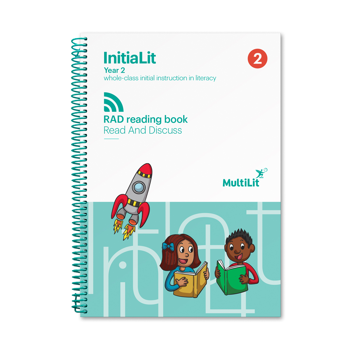 InitiaLit–2 RAD Reading Book - MultiLit
