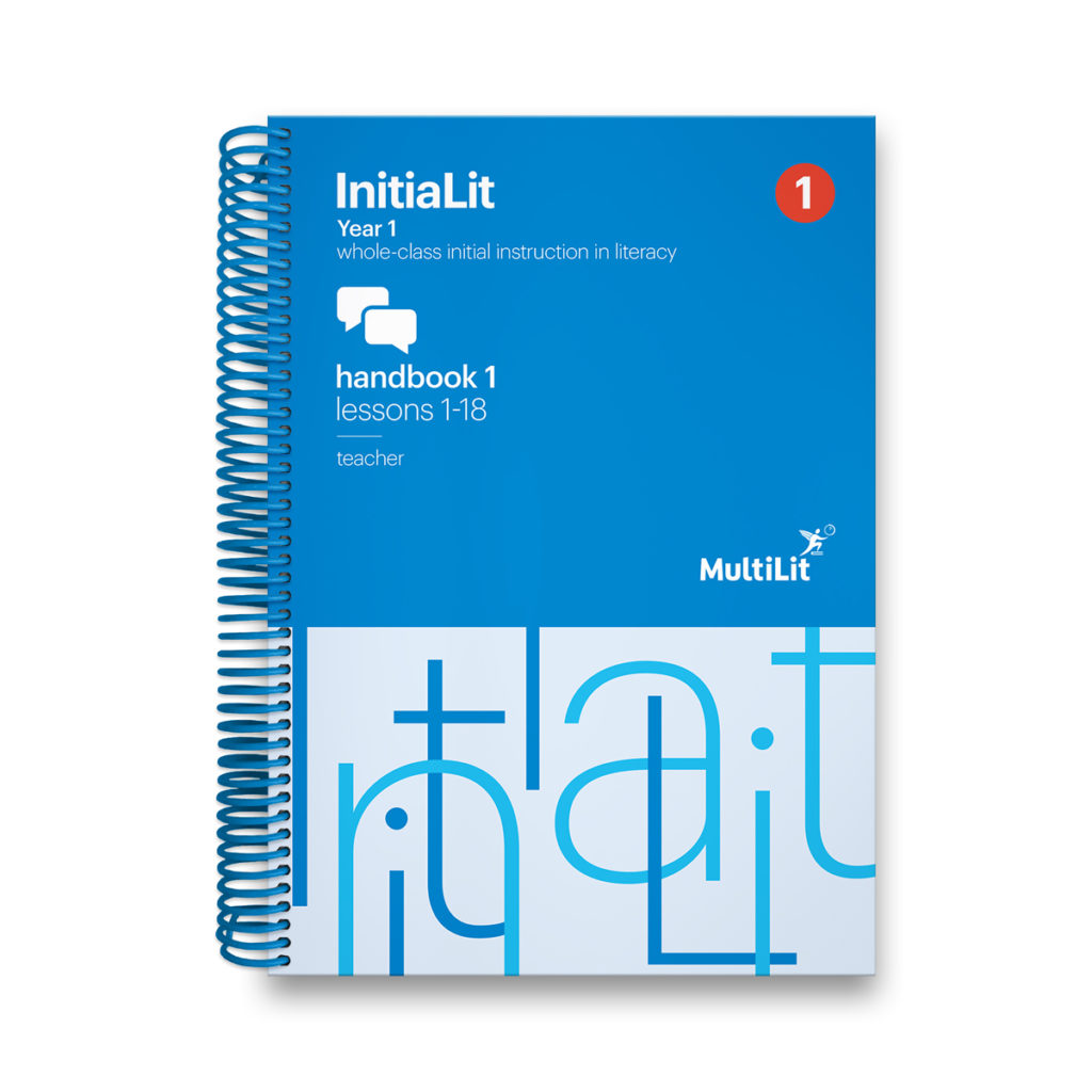 InitiaLit–1 Manual - MultiLit