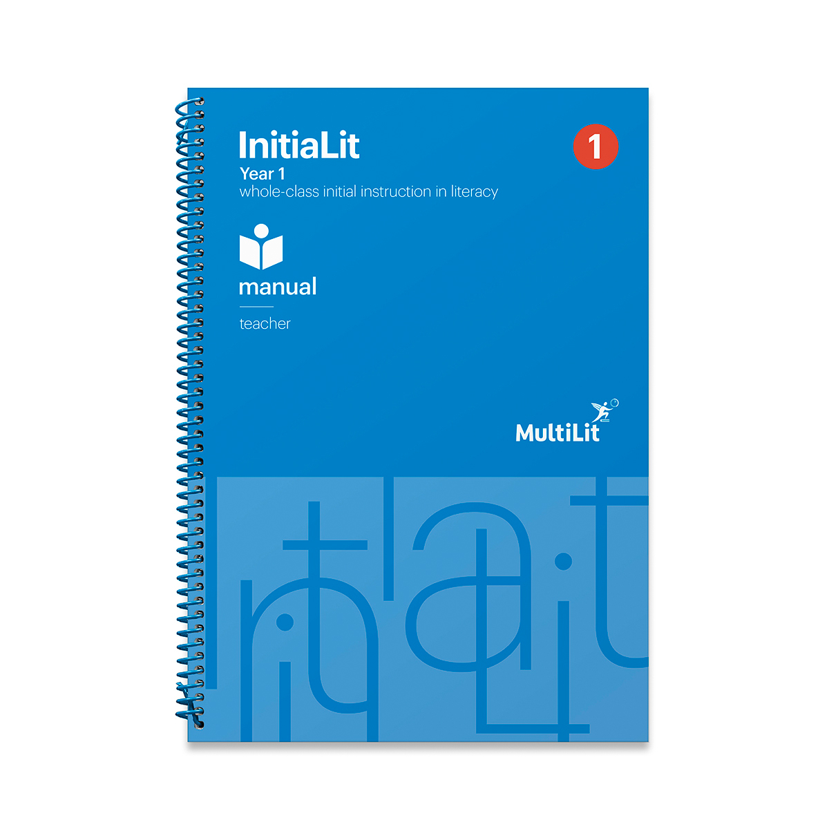 InitiaLit–1 Manual - MultiLit