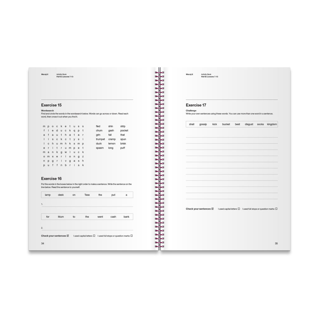 MacqLit Testing And Lesson Records Pack MultiLit macqlit-testing-and-lesson-records-pack-multilit