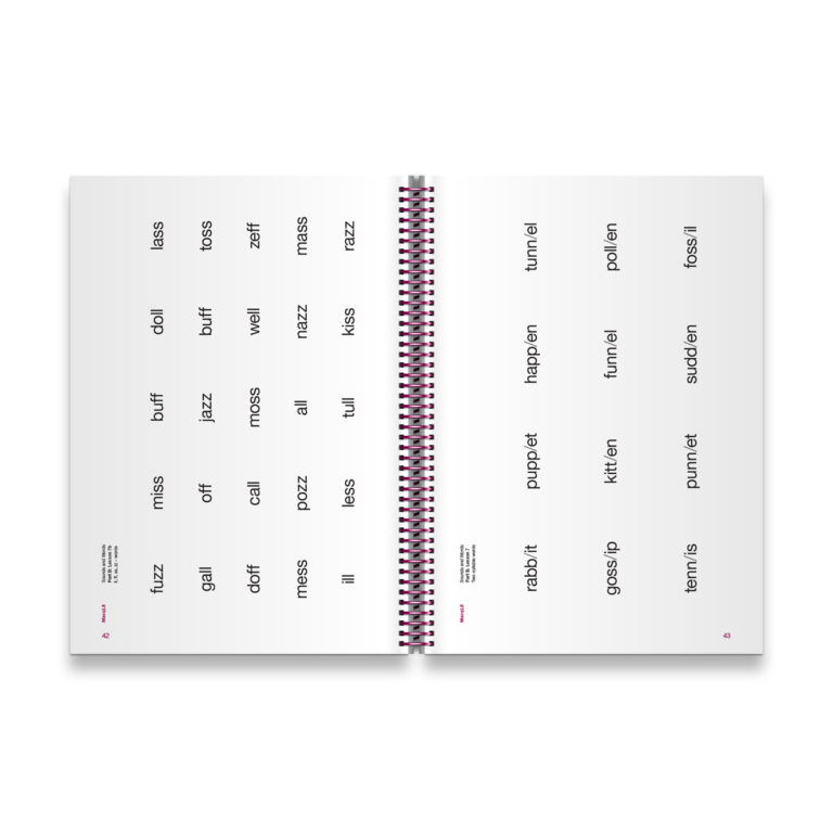 MacqLit Sounds and Words Books – Parts A-C (Pack) - MultiLit