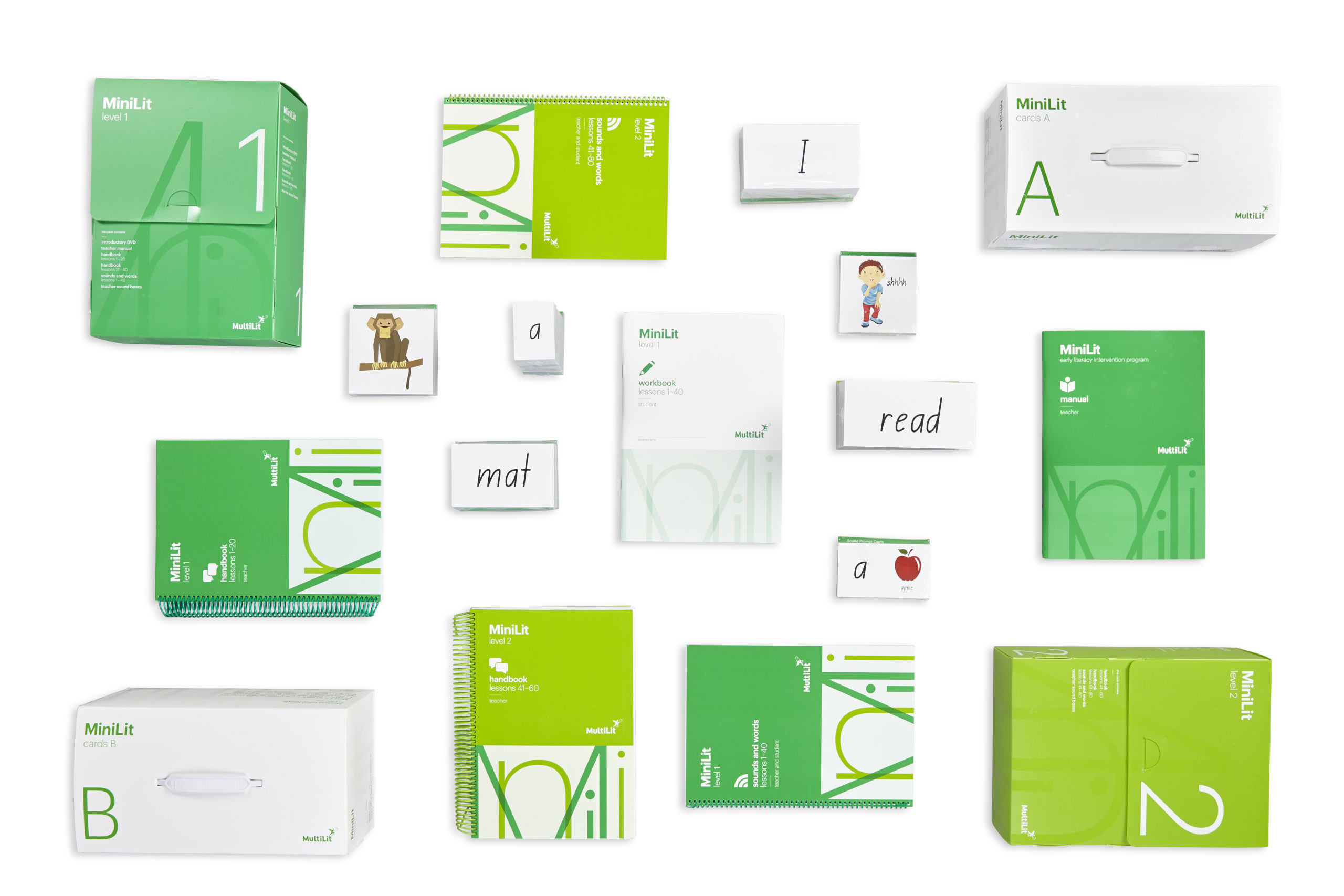 MiniLit Shop - MultiLit