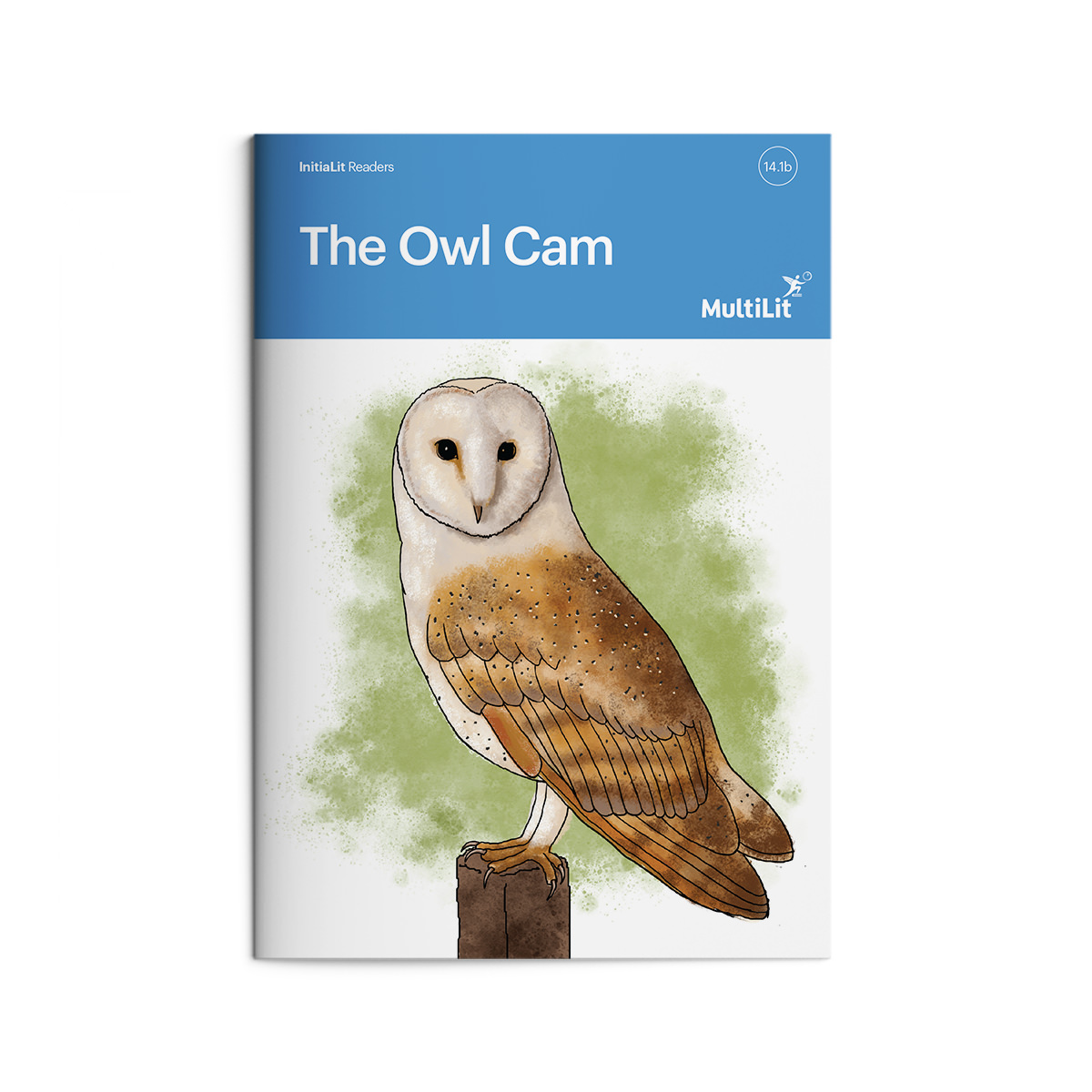InitiaLit Reader 14.1b The Owl Cam - MultiLit