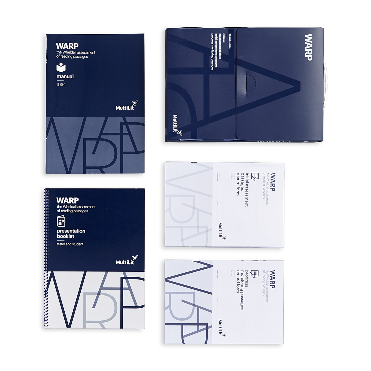 WARP Kit - MultiLit
