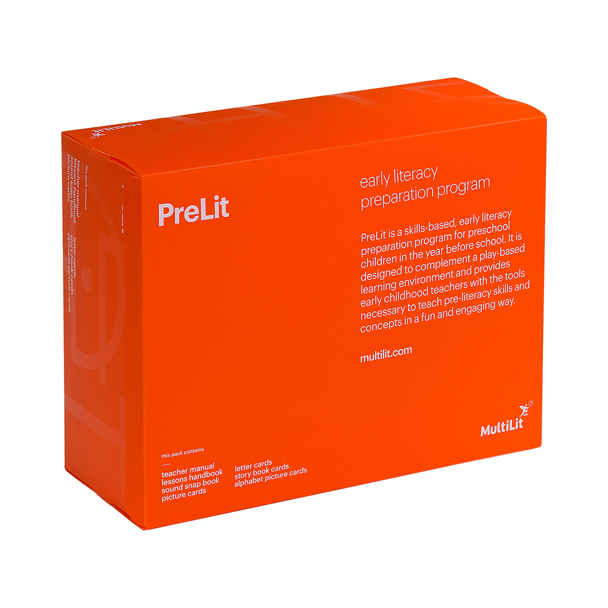 PreLit Shop - MultiLit