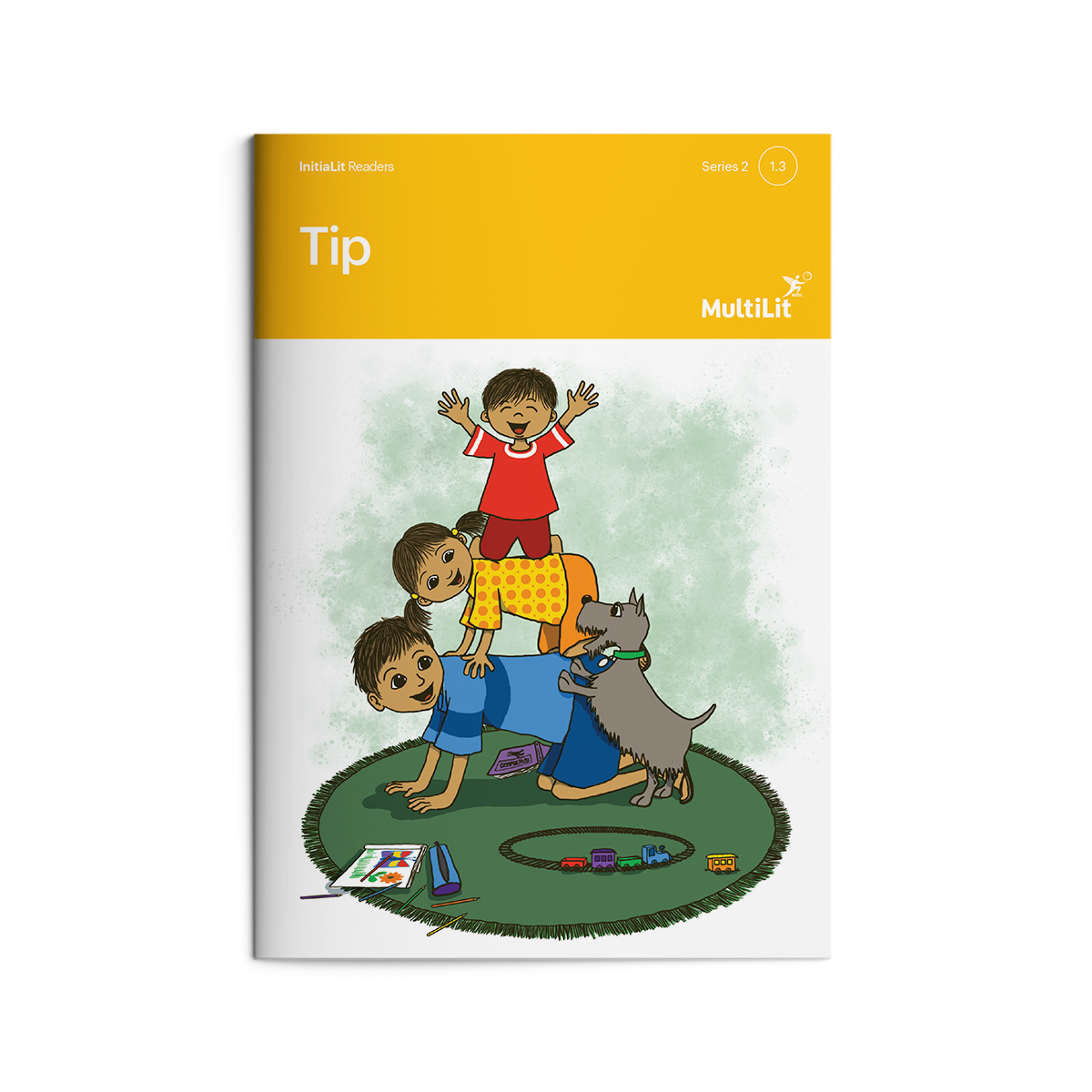 InitiaLit Reader 1.3, Series 2 Tip - MultiLit
