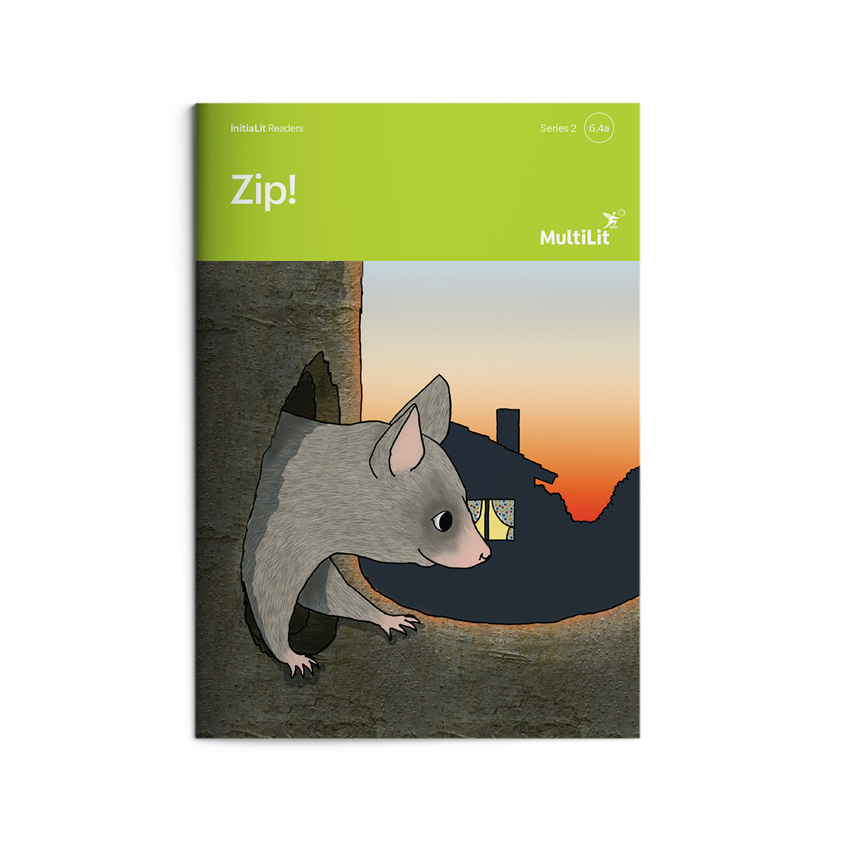 InitiaLit Reader 6.4a Zip! - MultiLit