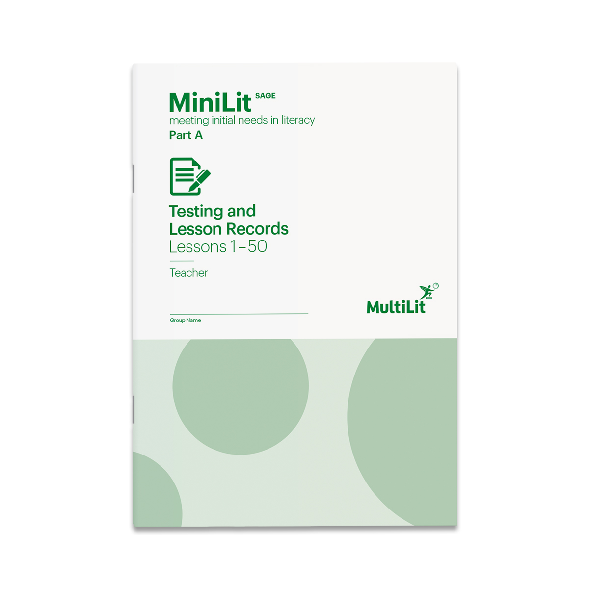 MiniLit Sage Shop - MultiLit