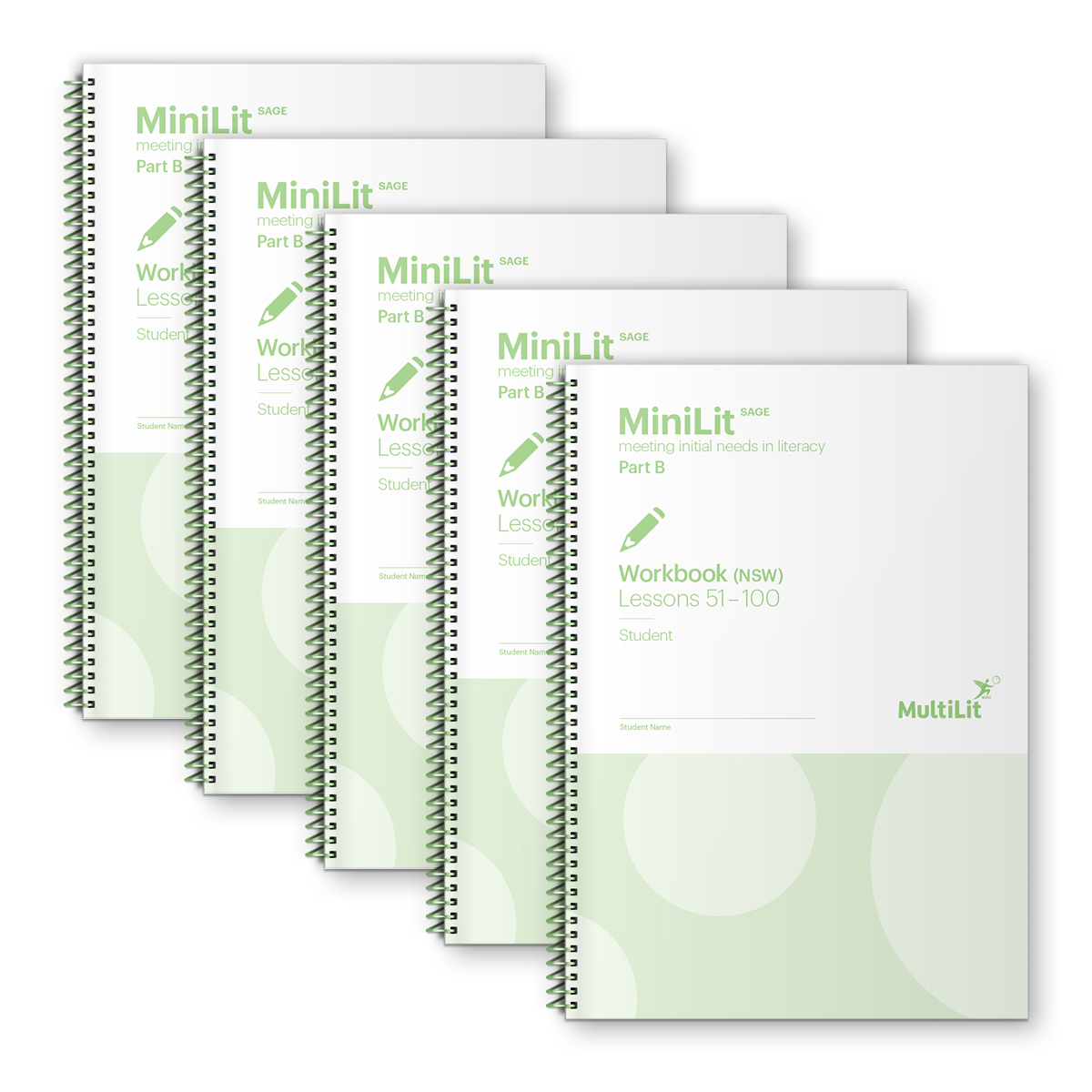 MiniLit Sage Shop - MultiLit