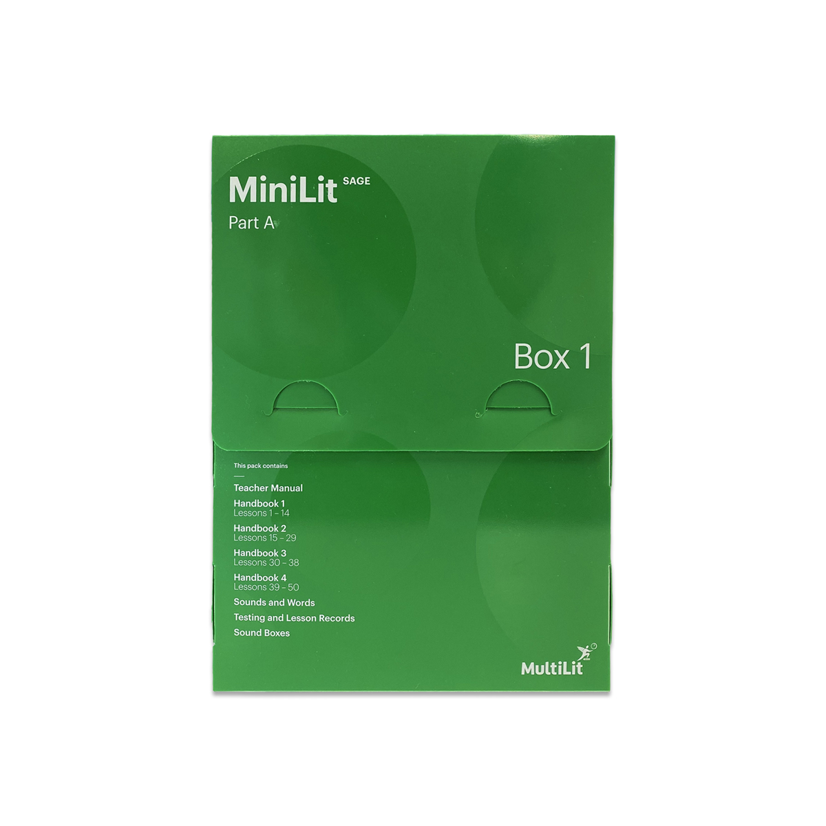 MiniLit Sage Shop - MultiLit